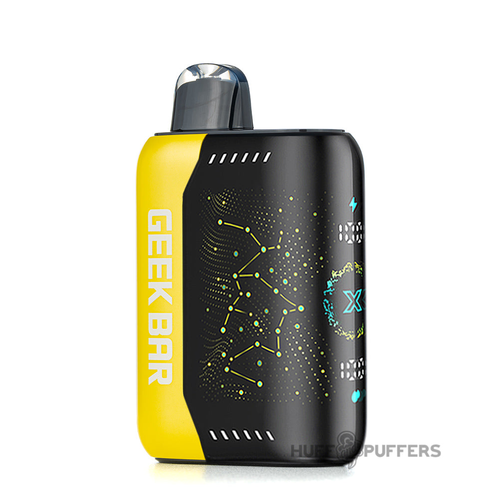 Geek Bar Pulse X Disposable Vape | Up to 25K Puffs — $17.99 – Huff & Puffers