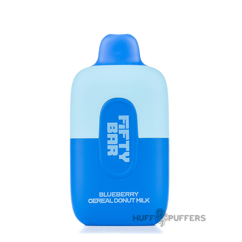 Fifty Bar Disposable Vape 5% Nicotine | Beard Vape Co. – Huff & Puffers