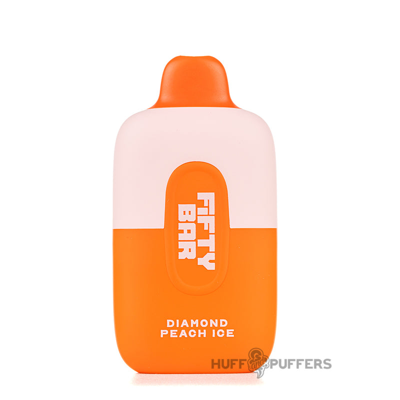 Fifty Bar Disposable Vape 5% Nicotine | Beard Vape Co. – Huff & Puffers