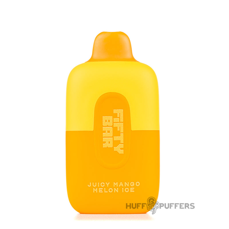 Fifty Bar Disposable Vape 5% Nicotine | Beard Vape Co. – Huff & Puffers