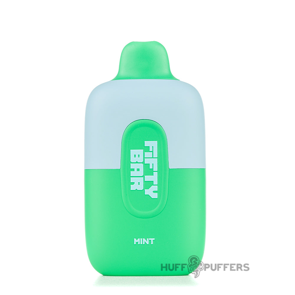 Fifty Bar Disposable Vape 5% Nicotine | Beard Vape Co. – Huff & Puffers