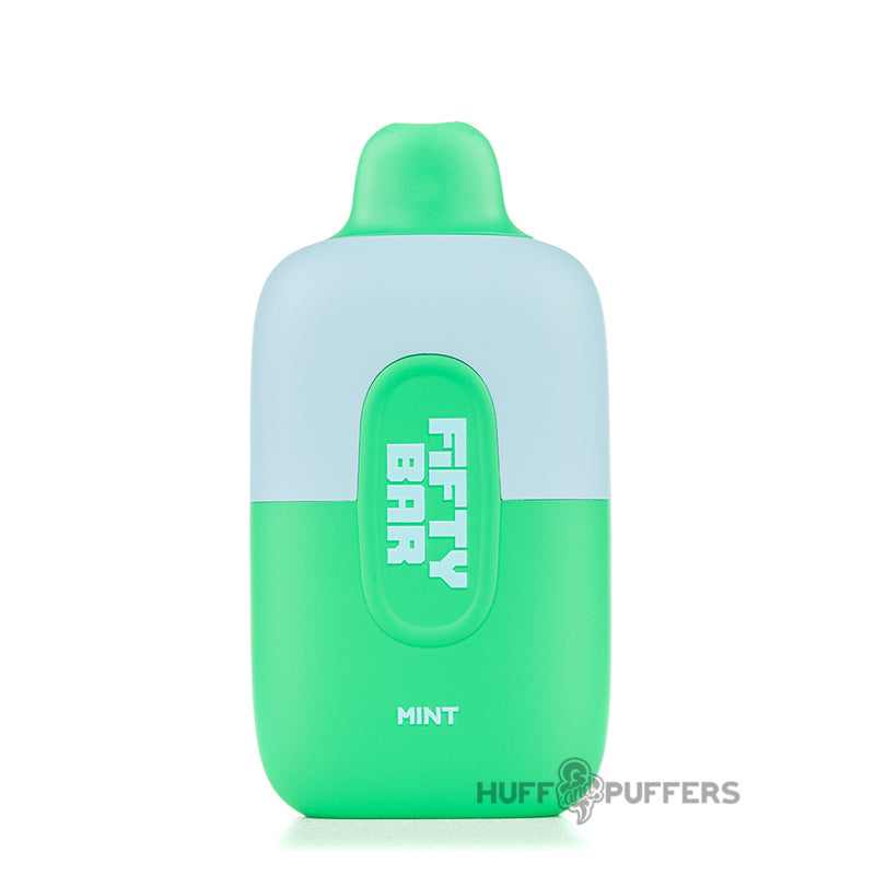 Fifty Bar Disposable Vape 5% Nicotine | Beard Vape Co. – Huff & Puffers
