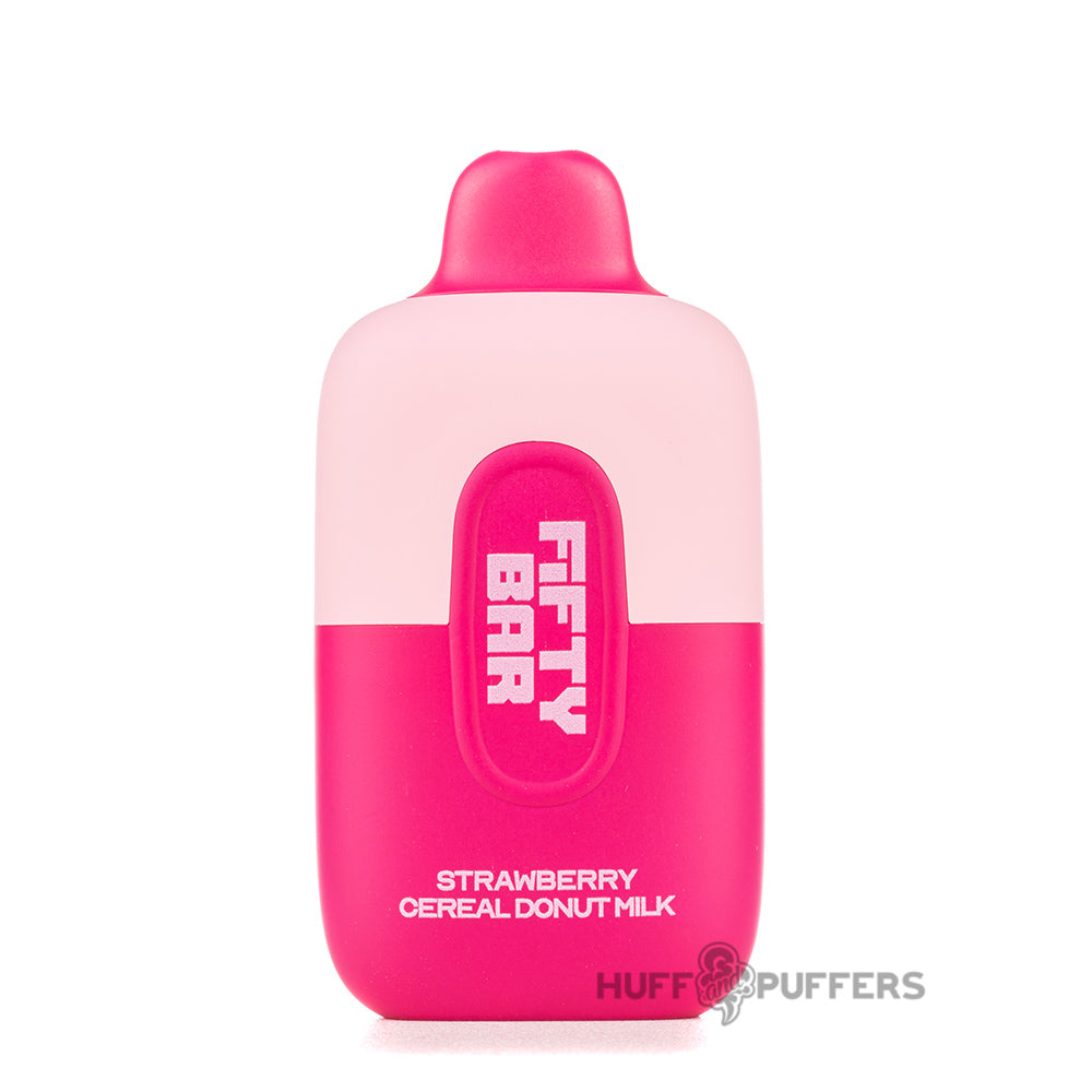 Fifty Bar Disposable Vape 5% Nicotine | Beard Vape Co. – Huff & Puffers