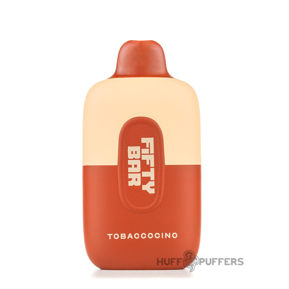 Fifty Bar Disposable Vape 5% Nicotine | Beard Vape Co. – Huff & Puffers