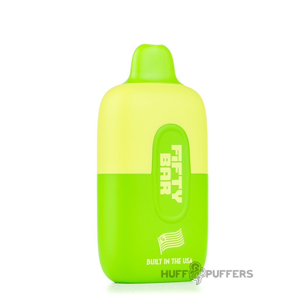Fifty Bar Disposable Vape 5% Nicotine | Beard Vape Co. – Huff & Puffers