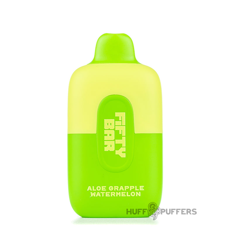 Fifty Bar Disposable Vape 5% Nicotine | Beard Vape Co. – Huff & Puffers