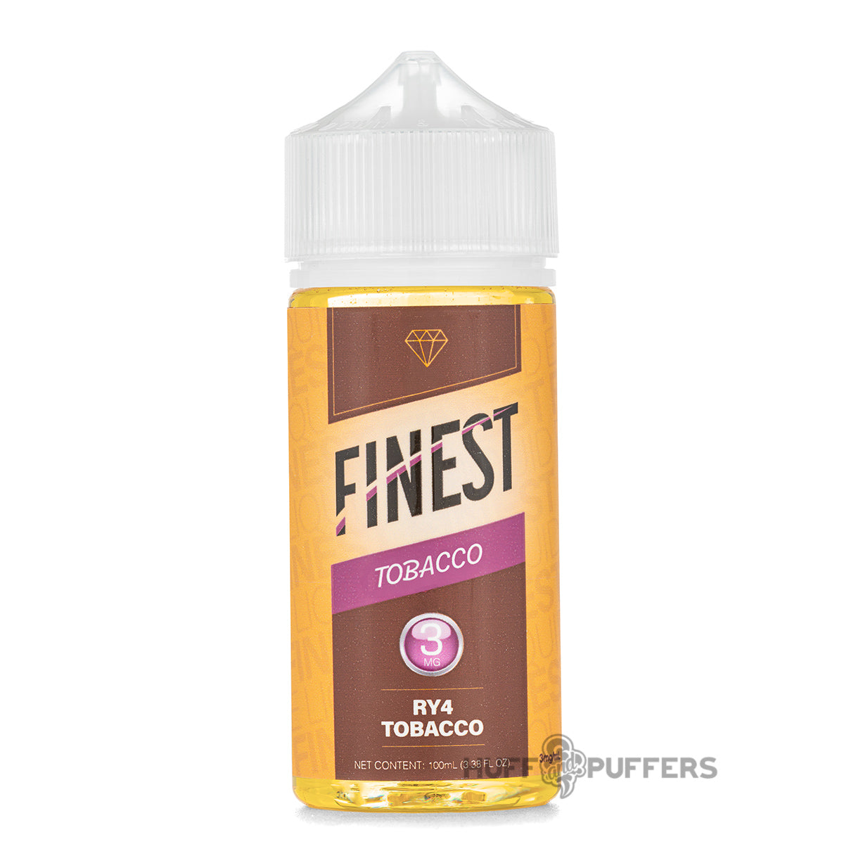 The Finest E-Liquid - RY4 Tobacco 100mL – $11.99