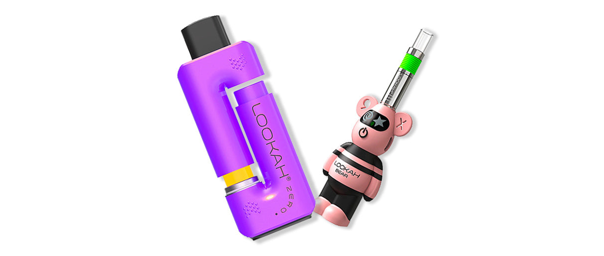 Shop Lookah Online: Dab Rigs, Vaporizers and More