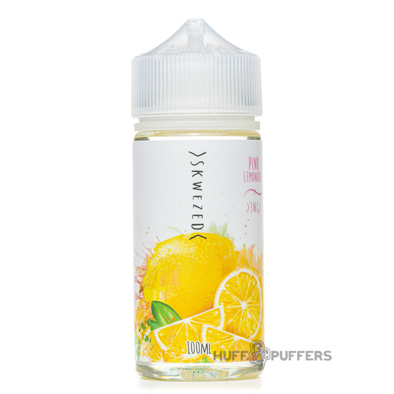 Skwezed E-Juice | Salt Nicotine and Freebase – Huff & Puffers