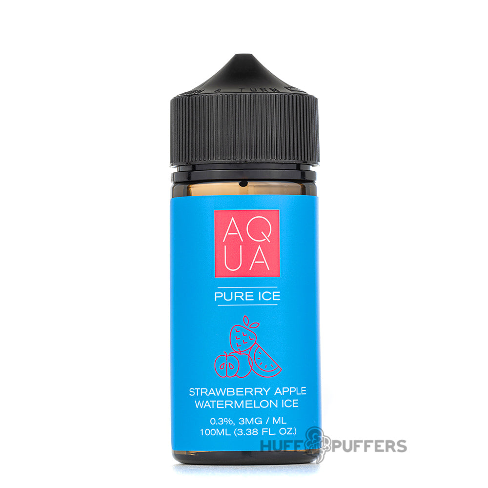 Aqua Pure Ice - 100mL E-Juice - $10.99