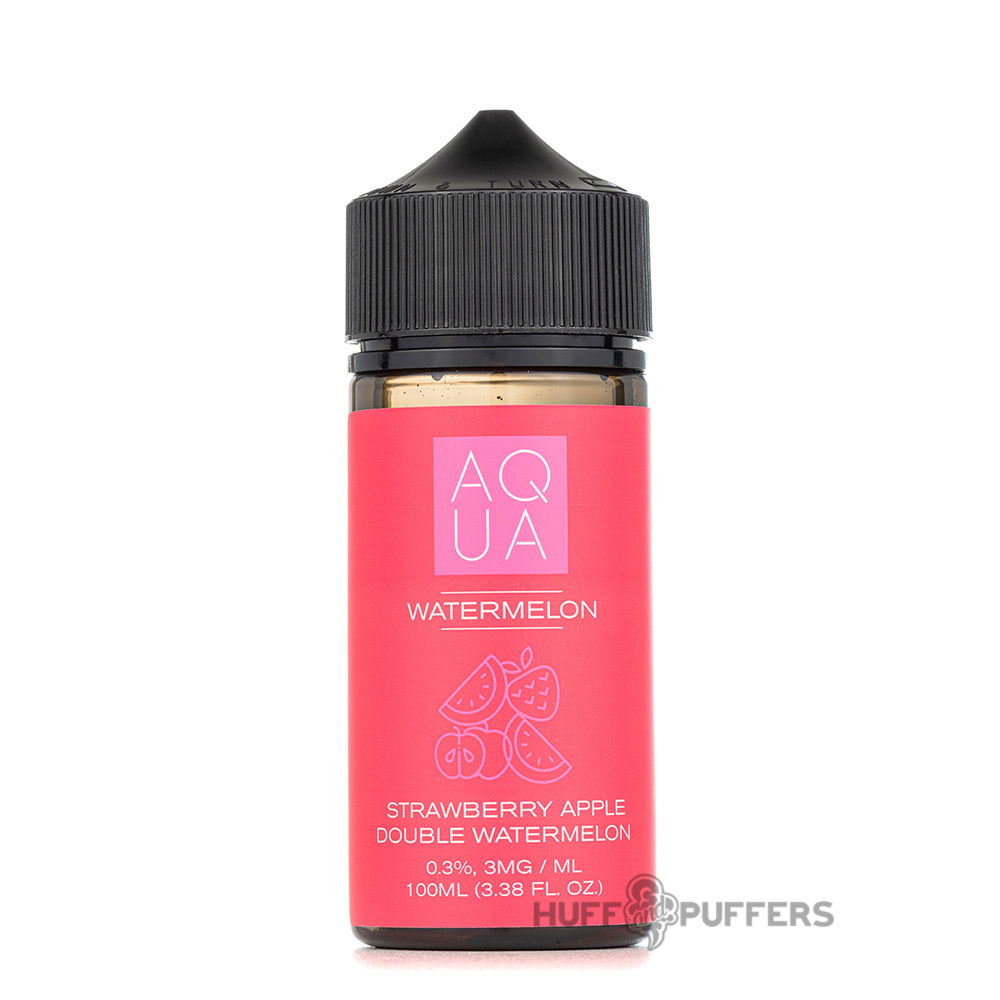 Aqua Watermelon - 100mL Vape Juice | $10.99