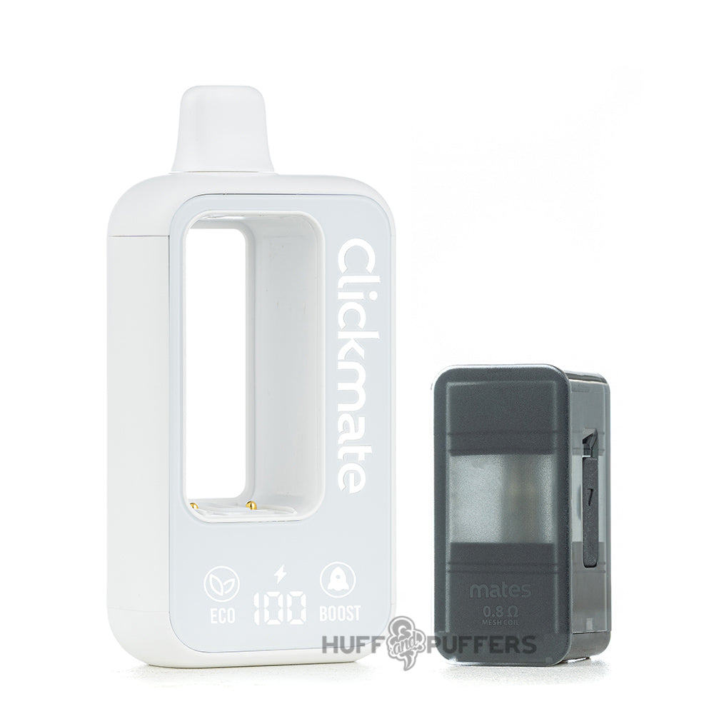 Daze Clickmate MAX Refillable Vape — $11.99