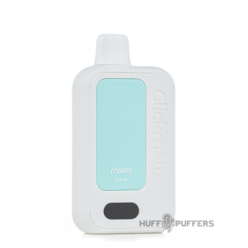 7 Daze Clickmate Rechargeable Vape Device 15K Puffs – $13.99 – Huff ...
