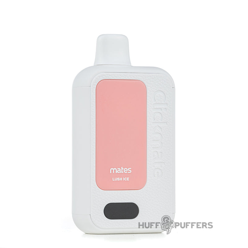 7 Daze Clickmate Rechargeable Vape Device 15K Puffs – $13.99 – Huff ...