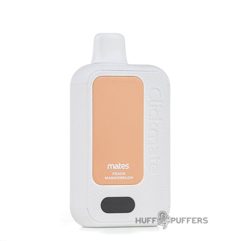 7 Daze Clickmate Rechargeable Vape Device 15K Puffs – $13.99 – Huff ...