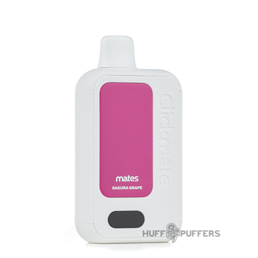7 Daze Clickmate Rechargeable Vape Device 15K Puffs – $13.99 – Huff ...