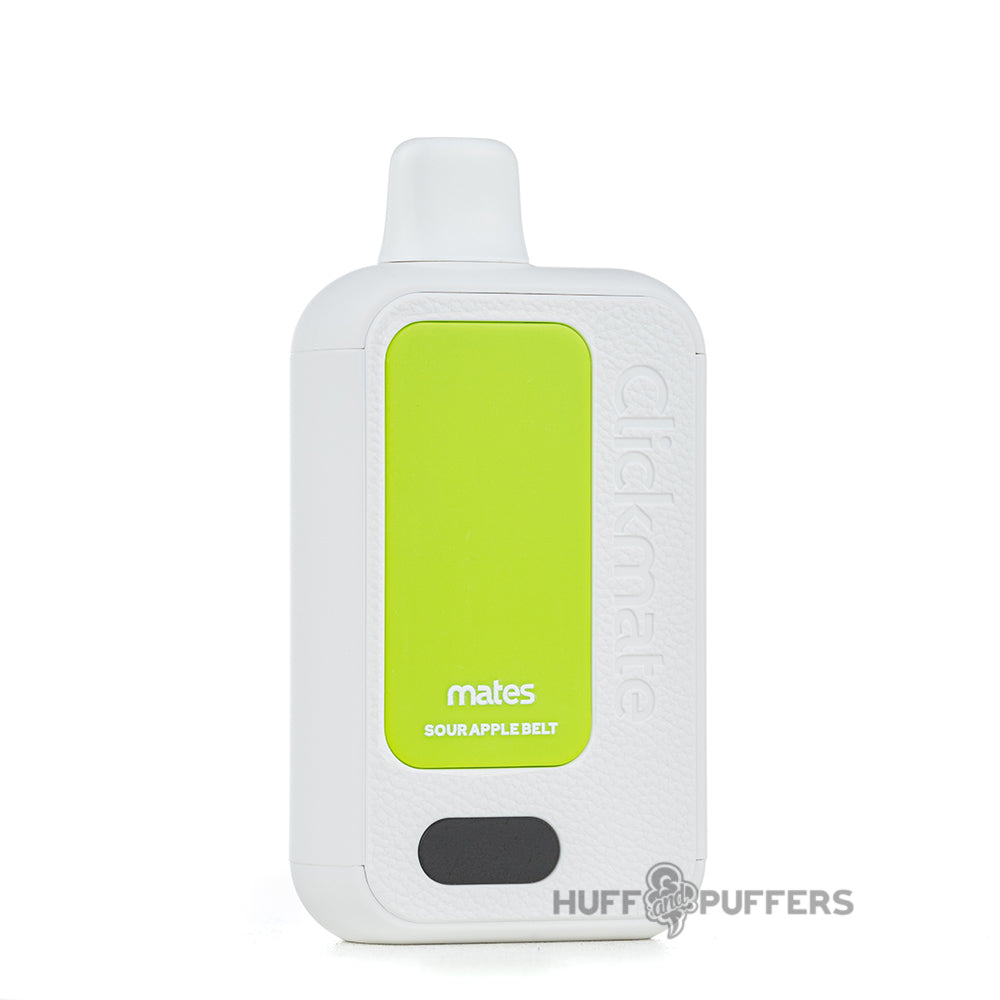 7 Daze Clickmate Rechargeable Vape Device 15K Puffs – $13.99 – Huff ...