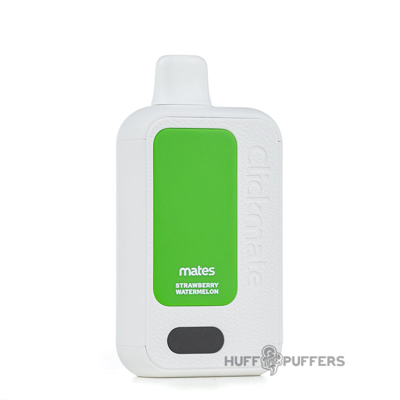 7 Daze Clickmate Rechargeable Vape Device 15K Puffs – $13.99 – Huff ...