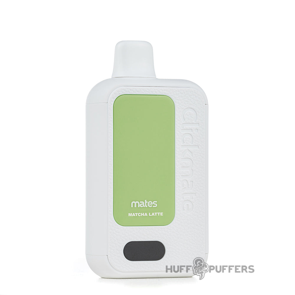 7 Daze Clickmate Rechargeable Vape Device 15K Puffs – $13.99 – Huff ...