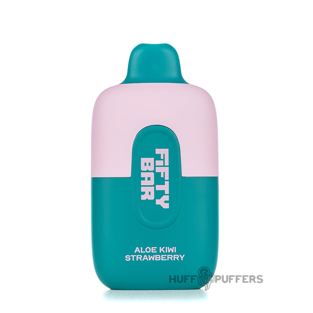 Fifty Bar Disposable Vape 5% Nicotine | Beard Vape Co. – Huff & Puffers