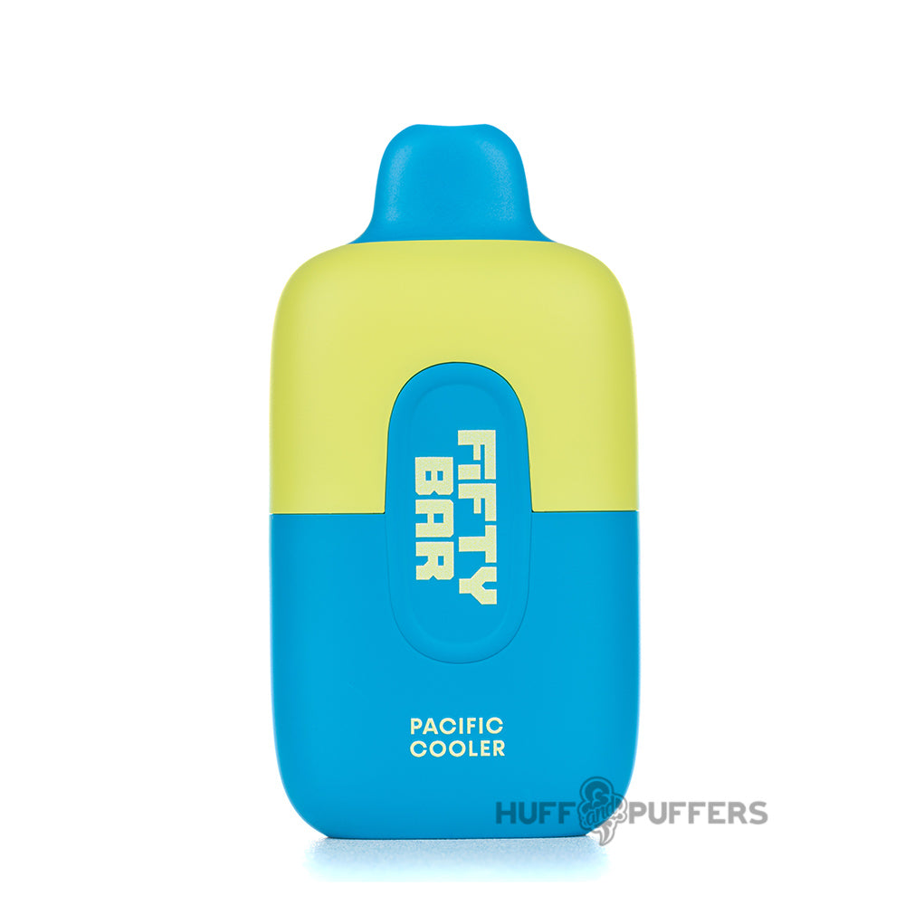 Fifty Bar Disposable Vape 5% Nicotine | Beard Vape Co. – Huff & Puffers