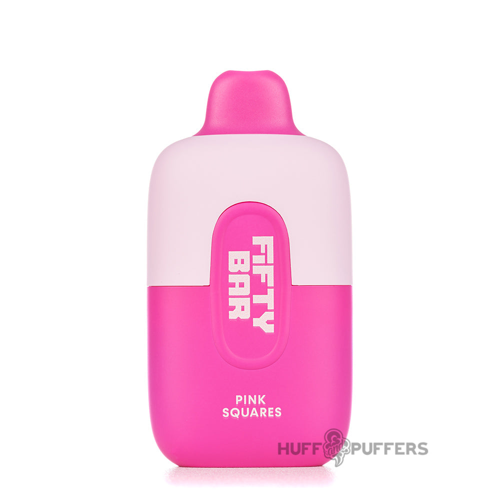 Fifty Bar Disposable Vape 5% Nicotine | Beard Vape Co. – Huff & Puffers