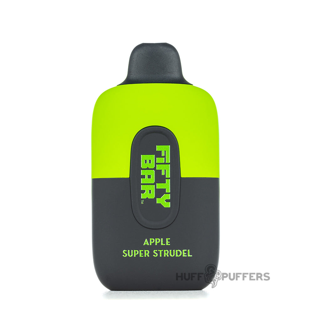 Fifty Bar Disposable Vape 5% Nicotine | Beard Vape Co. – Huff & Puffers