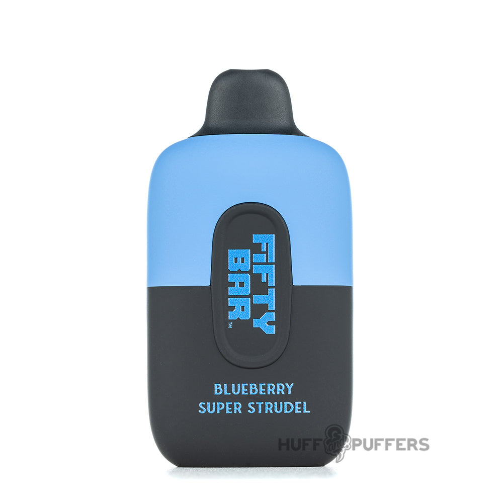 Fifty Bar Disposable Vape 5% Nicotine | Beard Vape Co. – Huff & Puffers