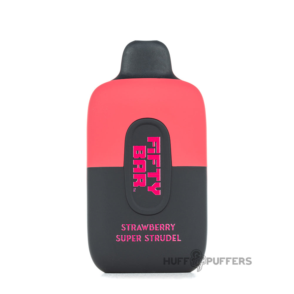 Fifty Bar Disposable Vape 5% Nicotine | Beard Vape Co. – Huff & Puffers