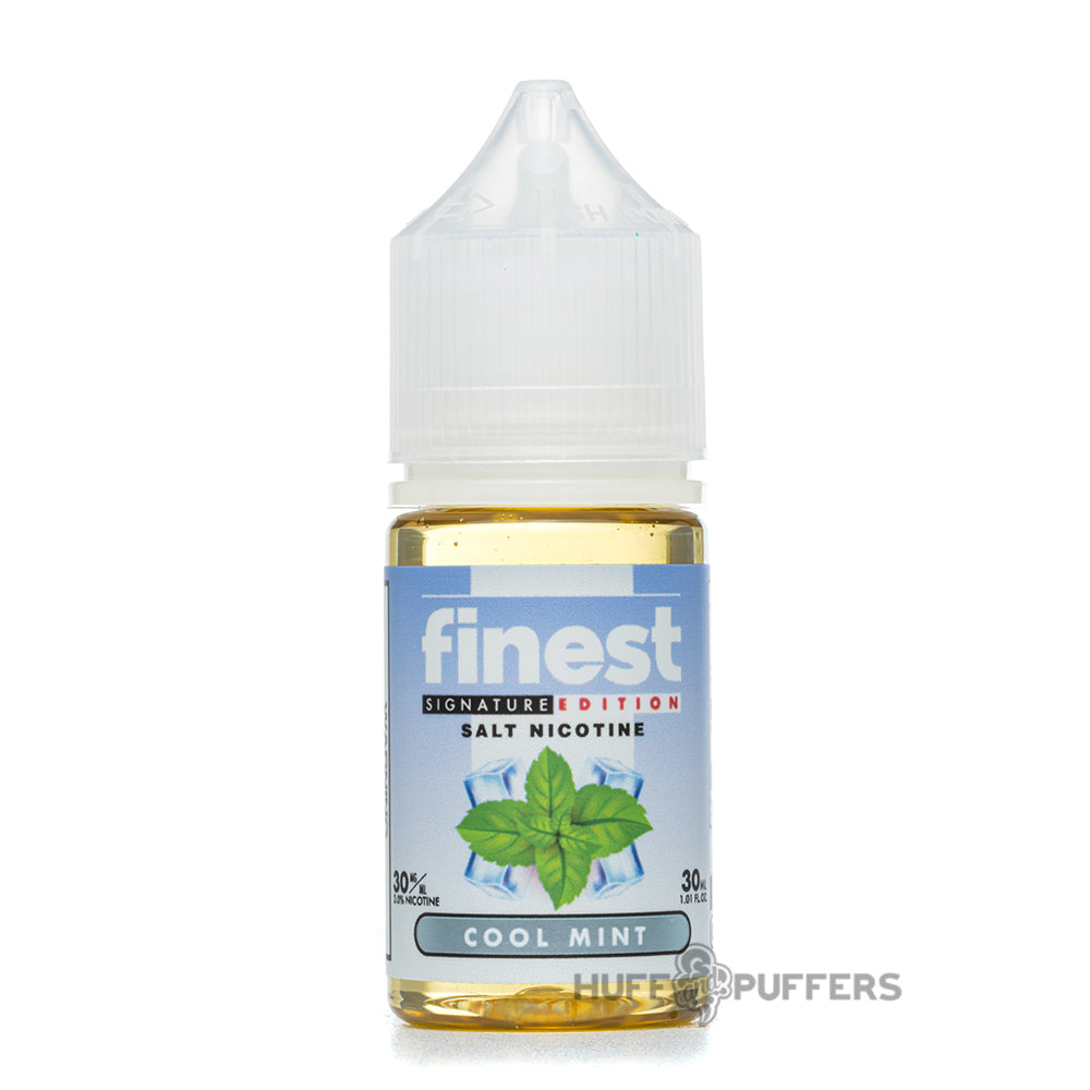 Cool Mint Salt Nicotine | Finest Signature Edition