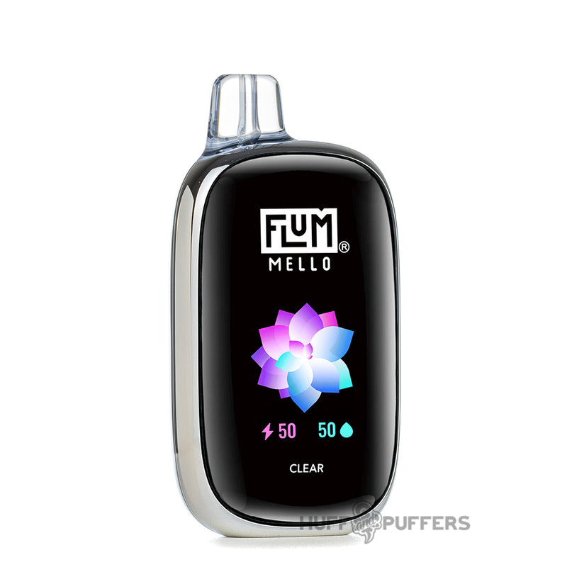 Flum Mello Disposable Vape — $15.99 – Huff & Puffers