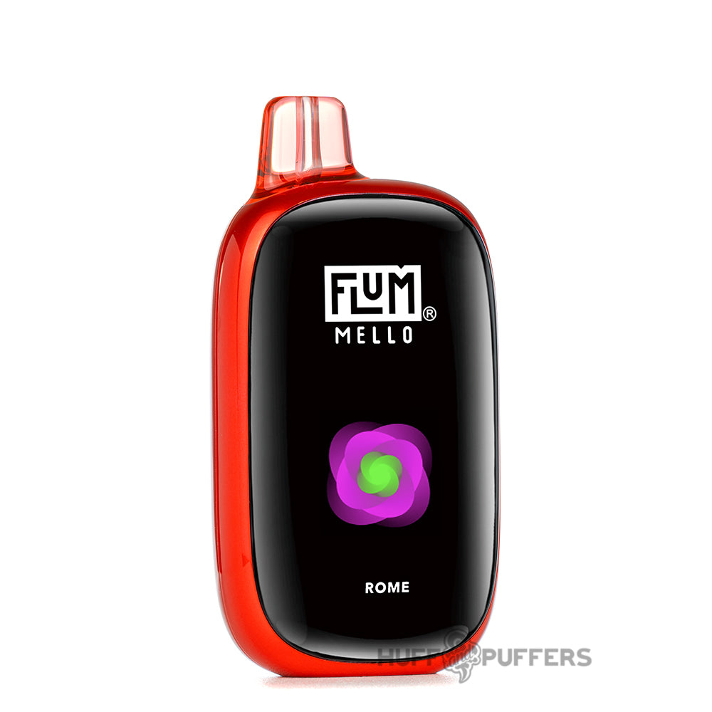 Flum Mello Disposable Vape — $15.99
