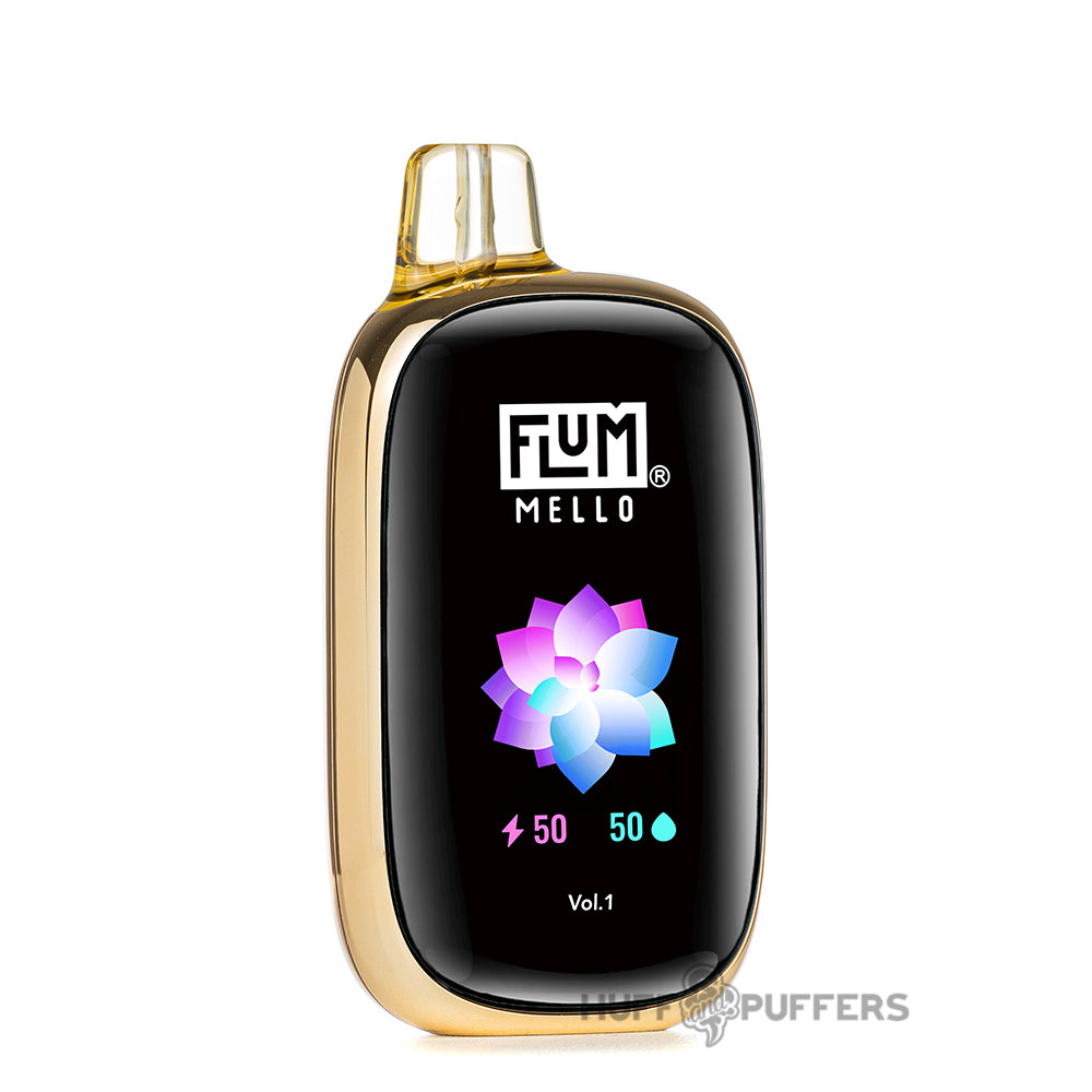 Flum Mello Disposable Vape — $15.99