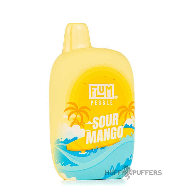 Flum Pebble Disposable Vape 5% Nicotine | $13.99 – Huff & Puffers