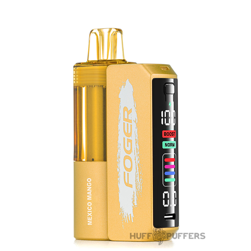 Foger Switch Pro Disposable Vape Kit | 30K Puffs — $13.99 – Huff & Puffers