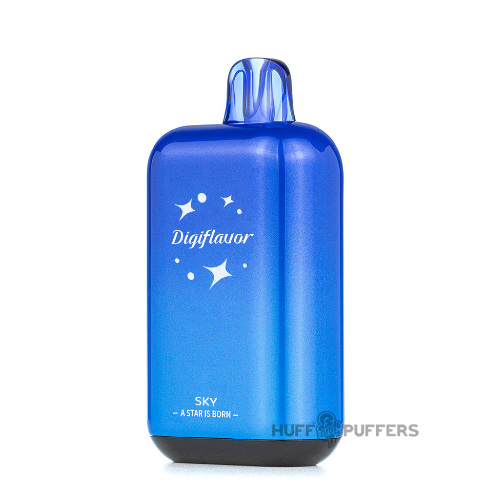 Digiflavor Sky Disposable Vape | Up to 25K Puffs – Huff & Puffers