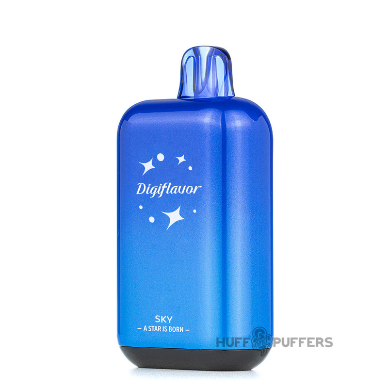 Digiflavor Sky Disposable Vape | Up to 25K Puffs – Huff & Puffers