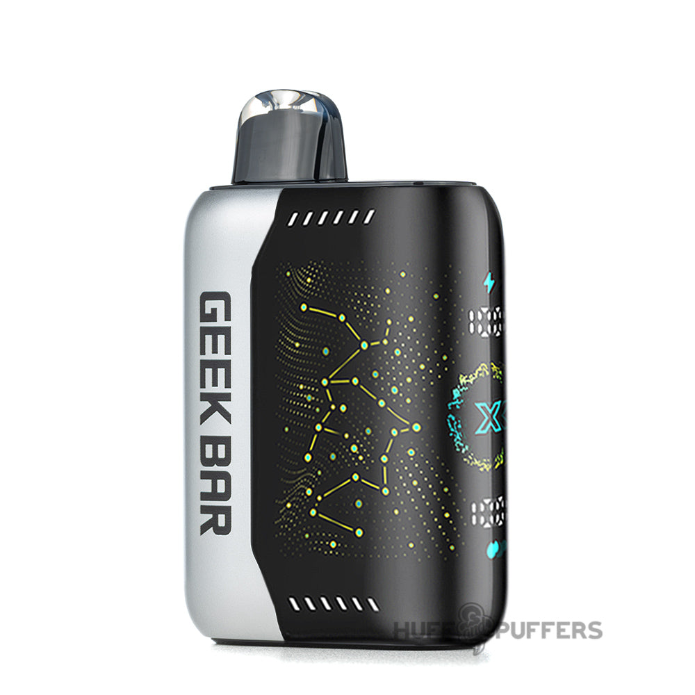 Geek Bar Pulse X 25K Disposable Vape — $14.99 – Huff & Puffers Geek Bar Pulse X 25K Disposable Vape — $14.99 – Huff & Puffers