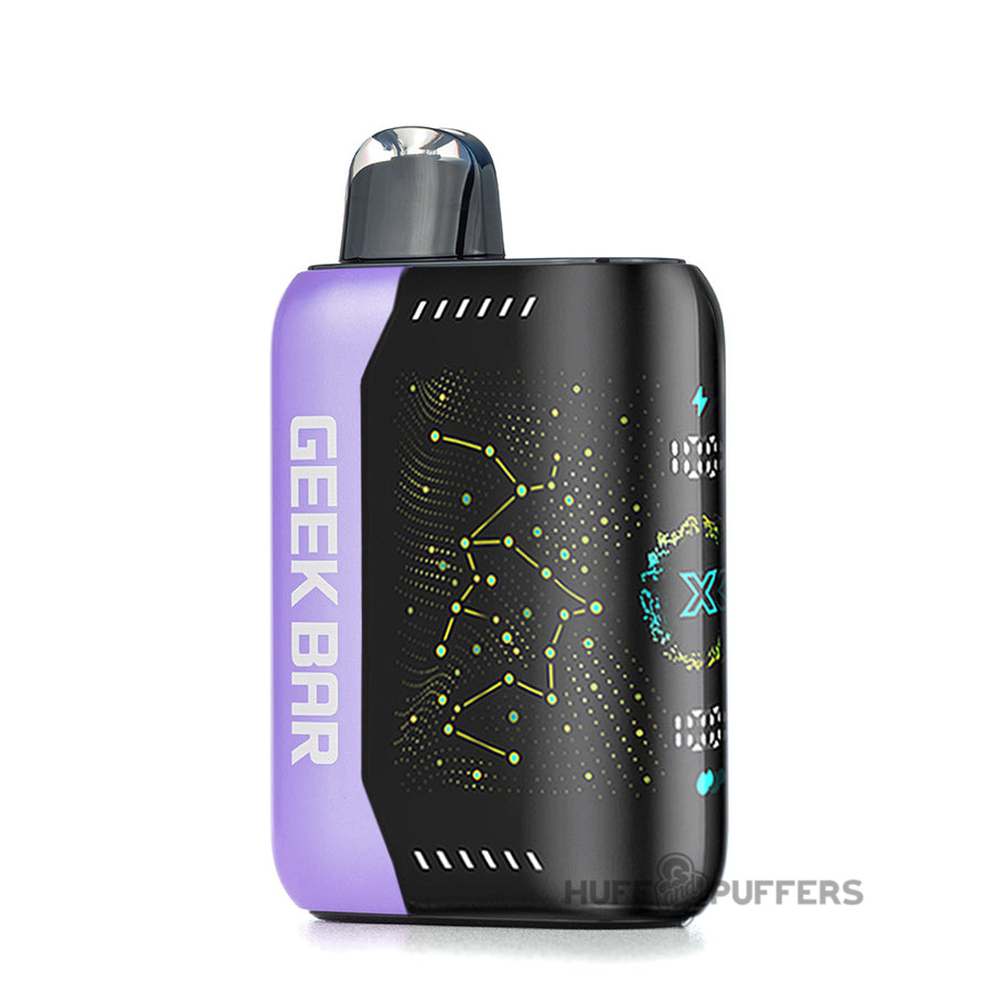 Geek Bar Pulse X | 25K Disposable Vape – $15.99