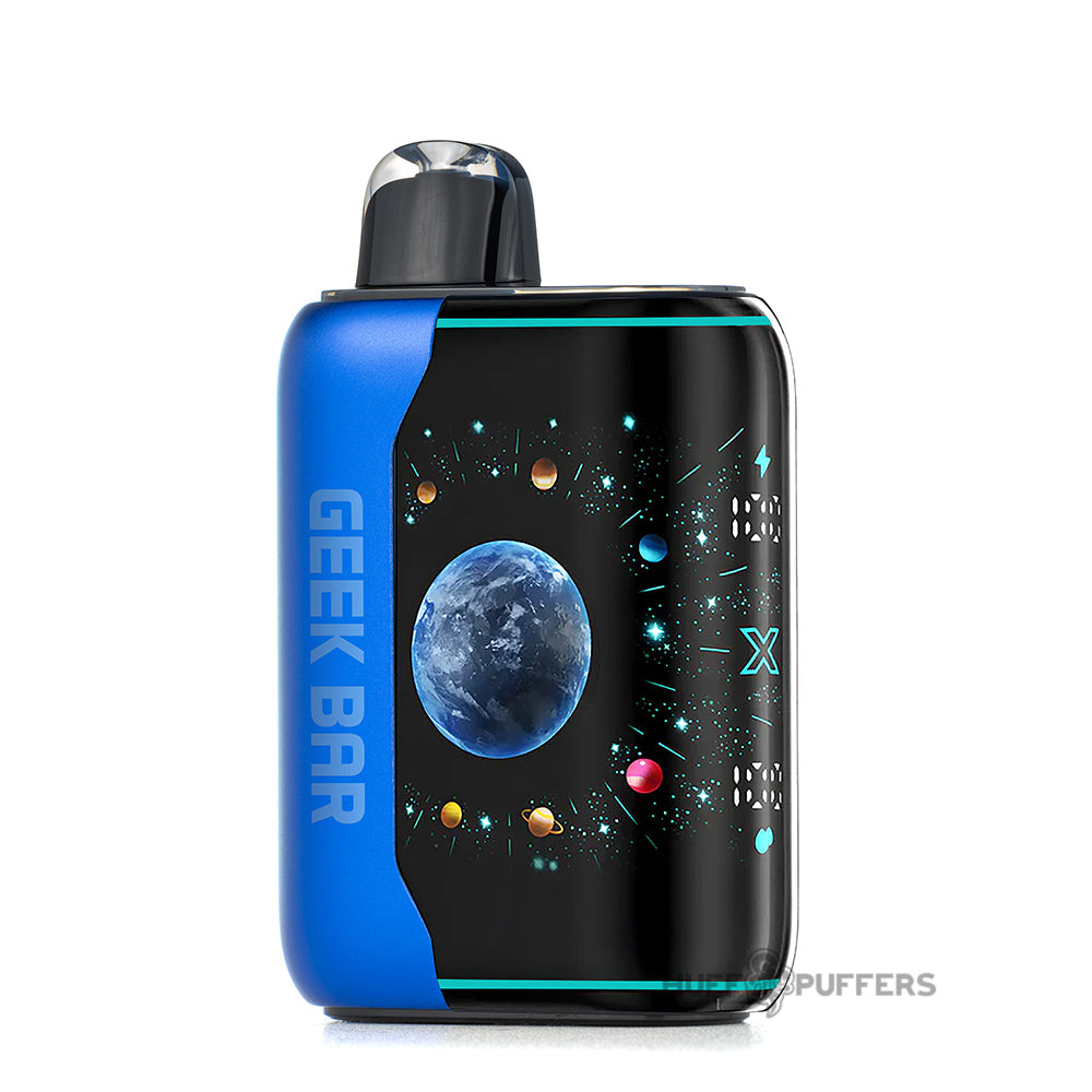 Geek Bar Pulse X Platinum Edition — $13.99 – Huff & Puffers