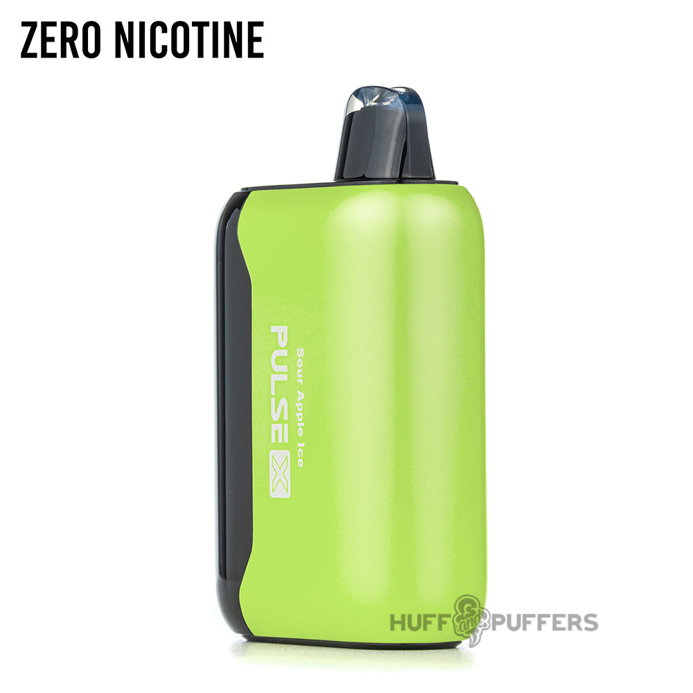 Pulse zero x store