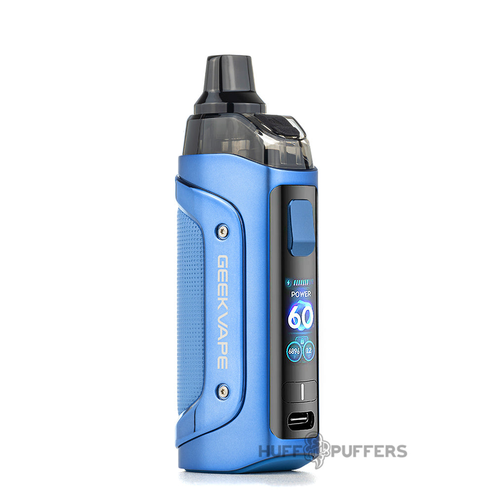 Geekvape Aegis Boost 3 | 60W Pod System — $35.99