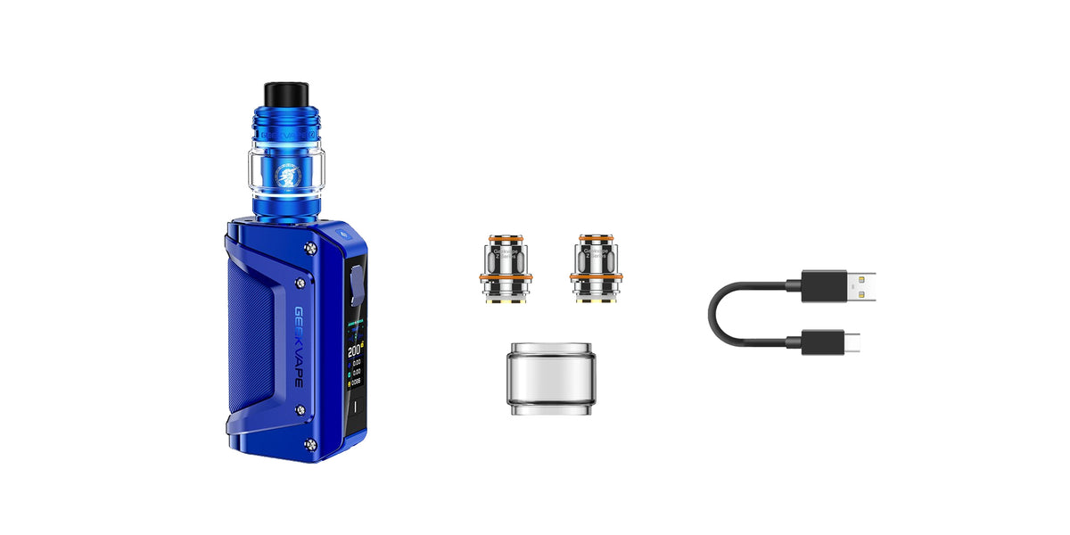 Geekvape Aegis Legend 3 Kit — $69.99 – Huff & Puffers