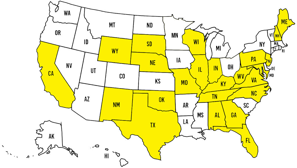 Compliance and Shipping – Huff & Puffers