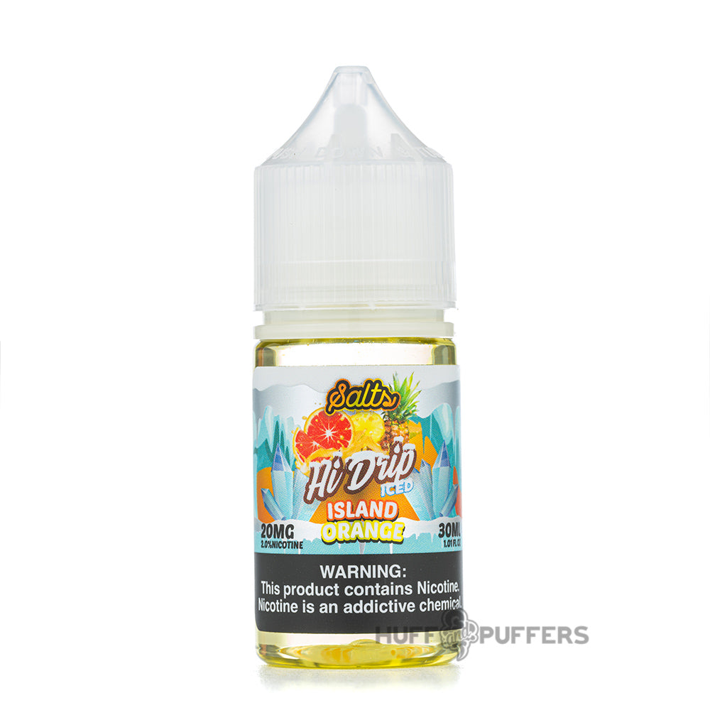 Hi Drip Vape Juice