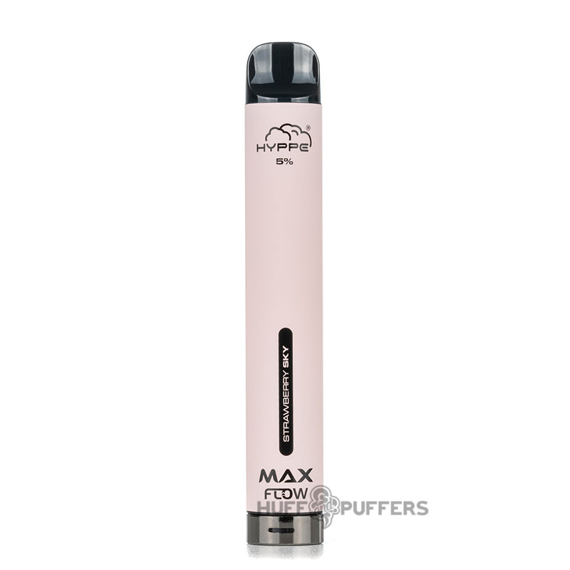 Hyppe Max Flow Disposable E-Cig 5% Nicotine – Huff & Puffers