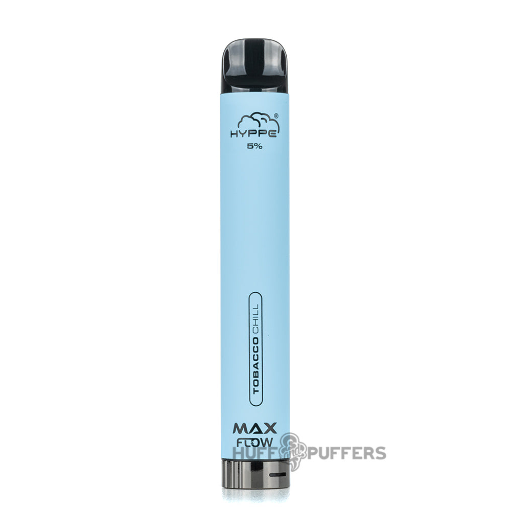 Hyppe Max Flow Disposable E-Cig 5% Nicotine – Huff & Puffers