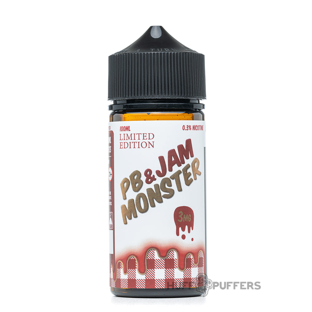 Strawberry PB & Jam Monster E-Juice 100mL