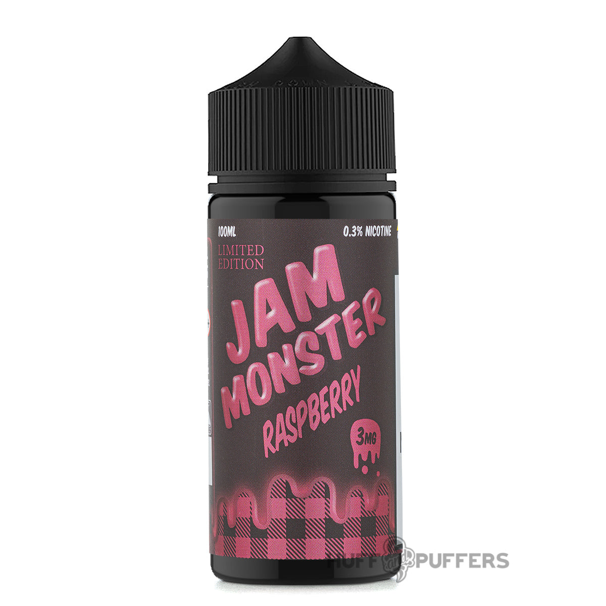 Jam Monster - Raspberry 100mL - $12.99
