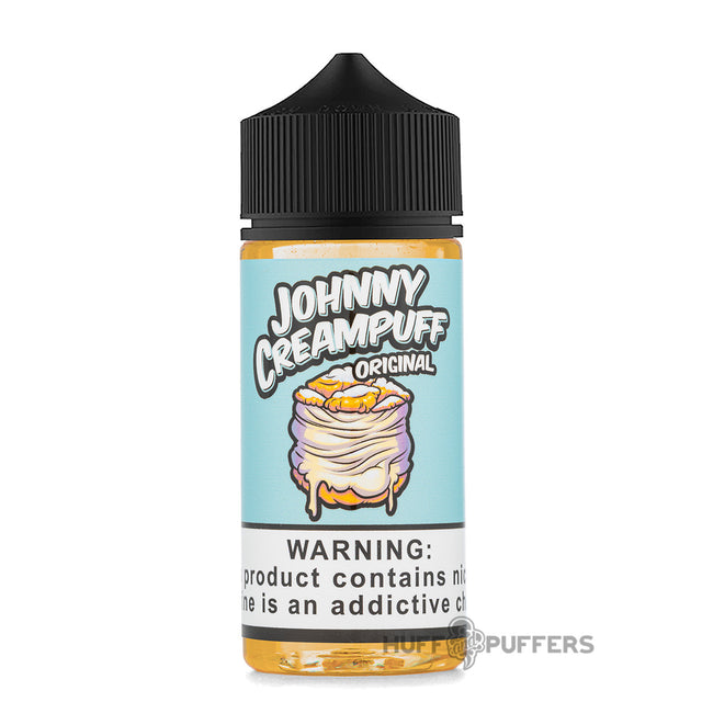 Original Johnny Creampuff E-Juice 100ml | Tinted Brew
